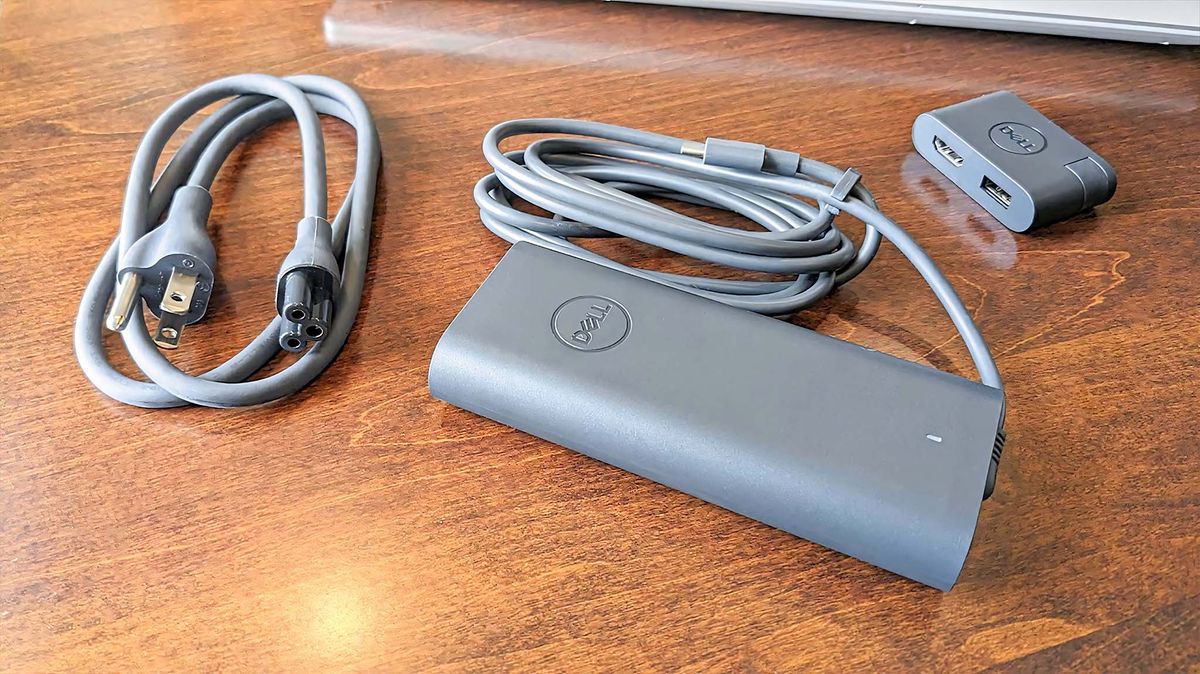 Dell XPS 16 (9640) review: A gorgeous AI PC, but divisive design ...