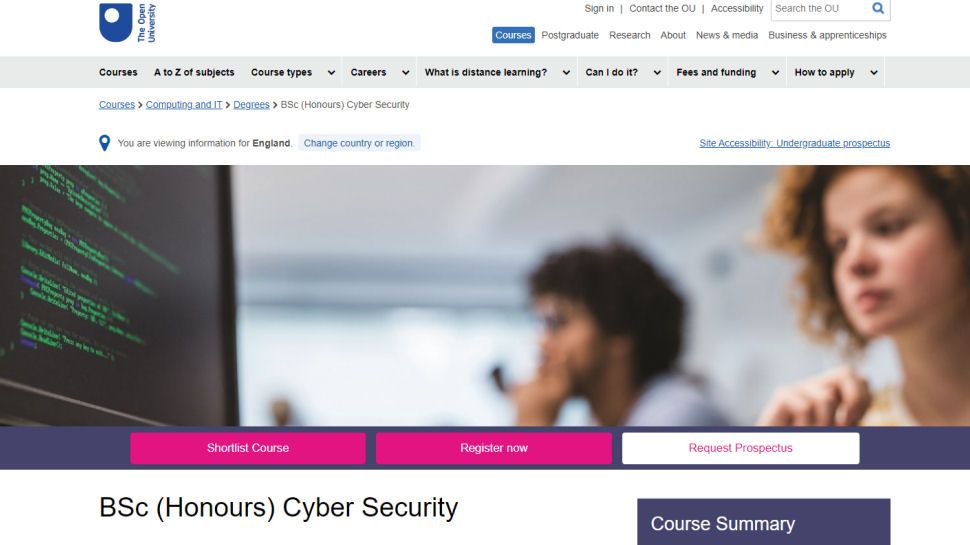 Best online cybersecurity courses of 2022 | TechRadar
