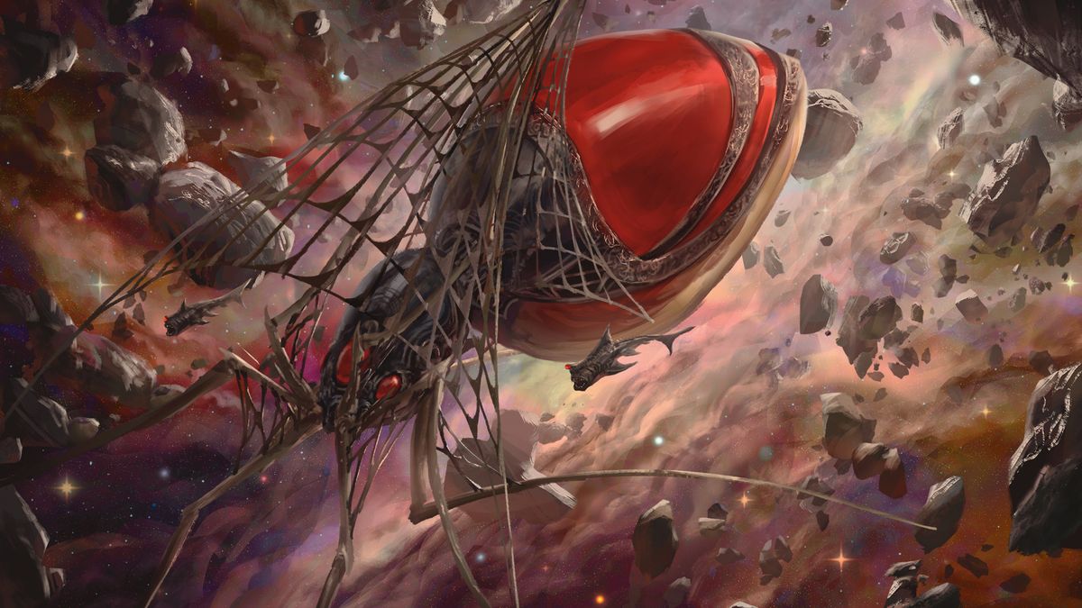 Why Spelljammer: Adventures in Space changed key parts of the D&D ...