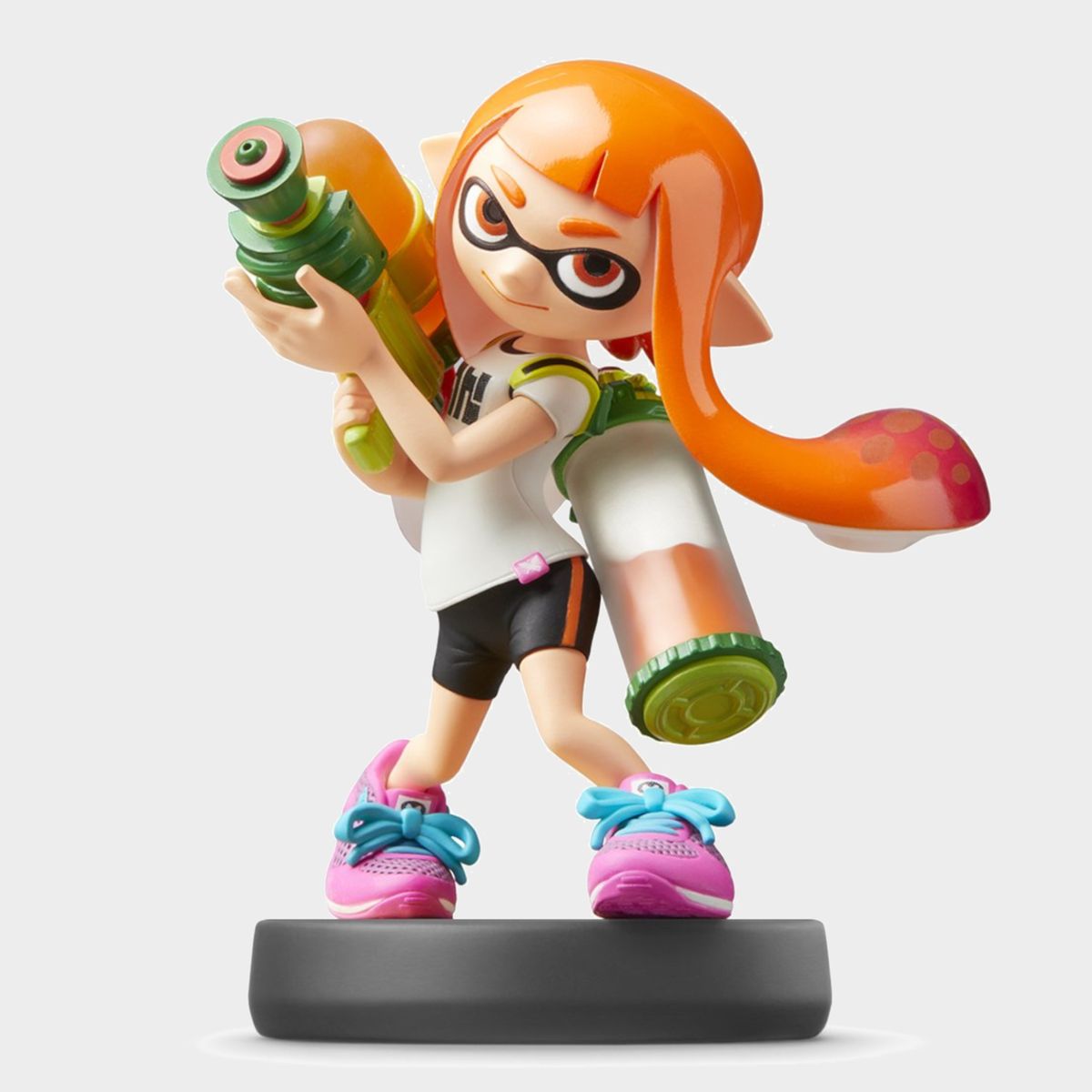 Splatoon amiibo - what they do and where to get them | GamesRadar+