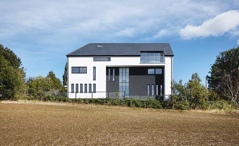 How to knock down a house and rebuild | Real Homes