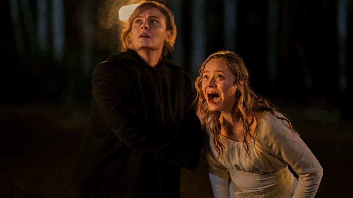 Where is Devil in Ohio set and is it actually filmed in Ohio? | Woman ...