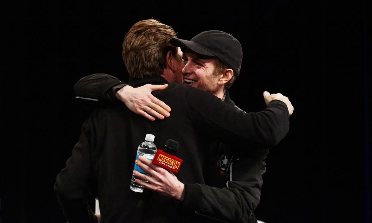 Star Wars' Hayden Christensen And Ewan McGregor Reunited, And There Are ...