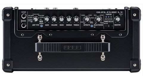Boss Dual Cube LX review | Guitar World