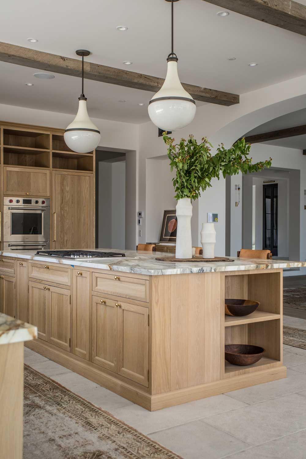 See this beautiful kitchen and bathroom by John Legend and Chrissy ...