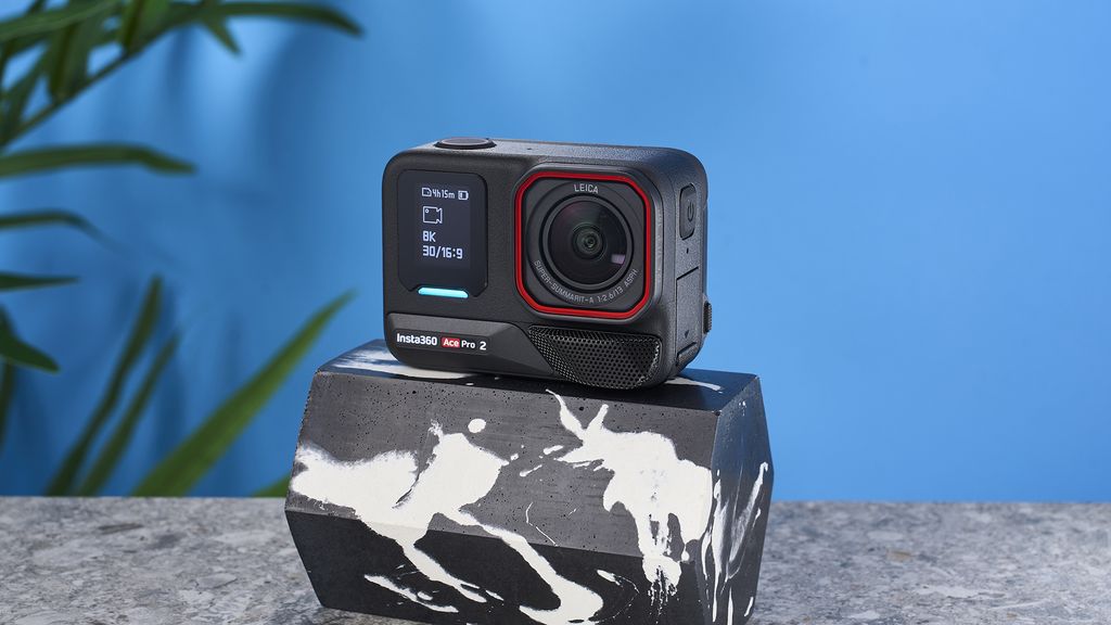 Insta360 Ace Pro 2 review | Tom's Guide