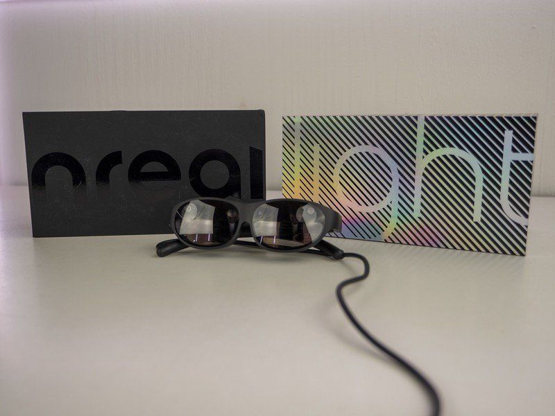 Nreal Light AR glasses review: Still not quite ready for reality ...