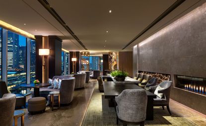 Motif Restaurant & Bar | Wallpaper*