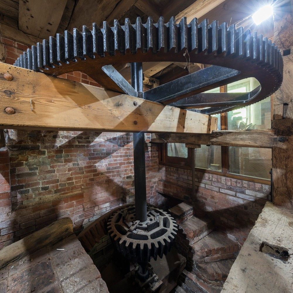 Take a tour of Darley Mill – an idyllic country house in the West ...