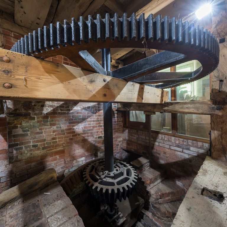 Take a tour of Darley Mill – an idyllic country house in the West ...