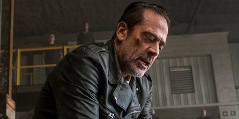 The Walking Dead's Negan May Look Very Different In Season 9 | Cinemablend