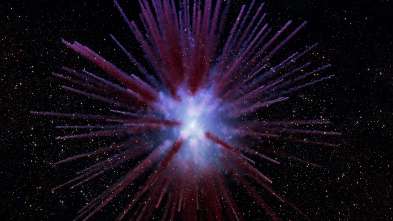 In a cosmic horror show, this zombie star survived a supernova ...