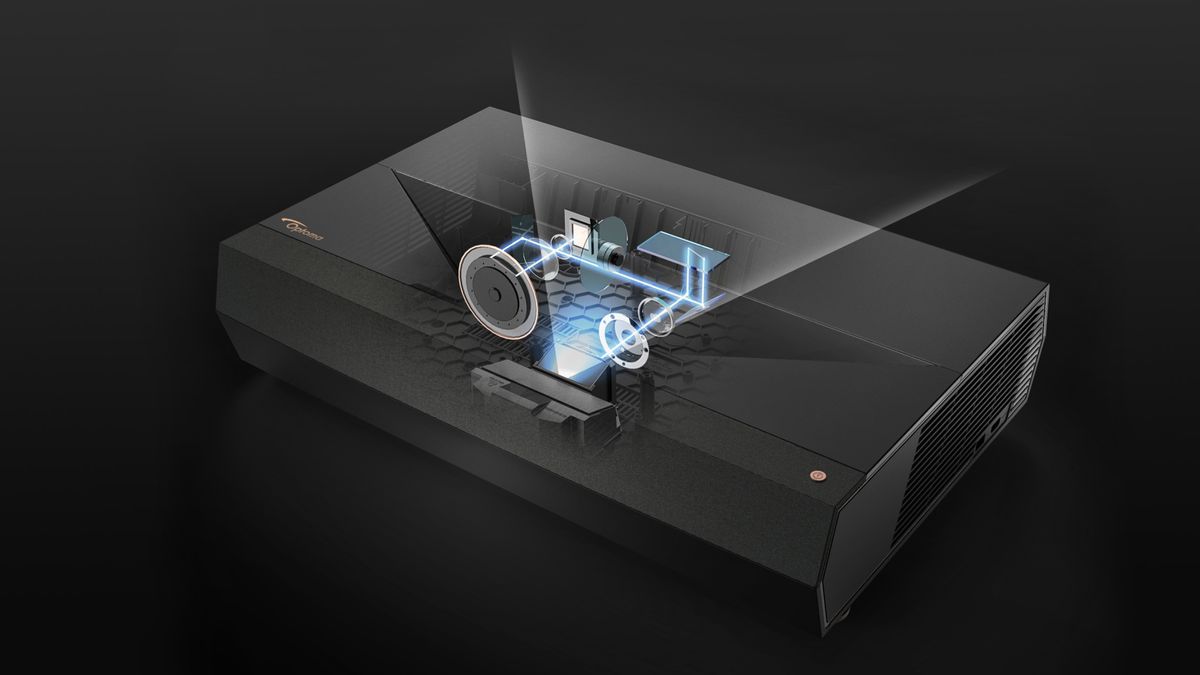 Optoma UHZ65UST projector review | TechRadar