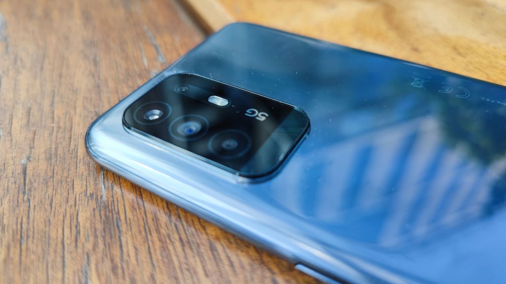 Oppo A94 5G review | TechRadar