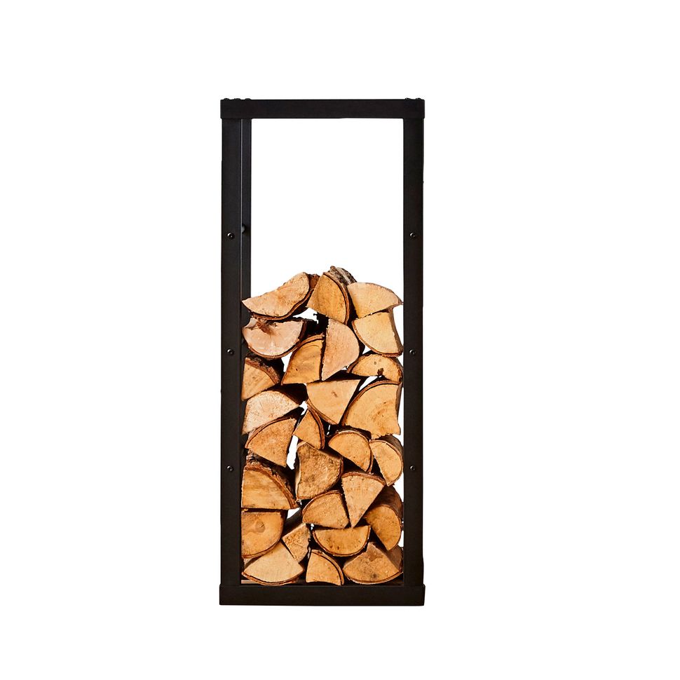 Double-sided log burner ideas: to heat your home in style | Homebuilding