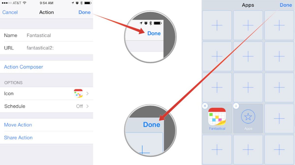 How to get to your favorite apps as fast as possible with Launch Center ...