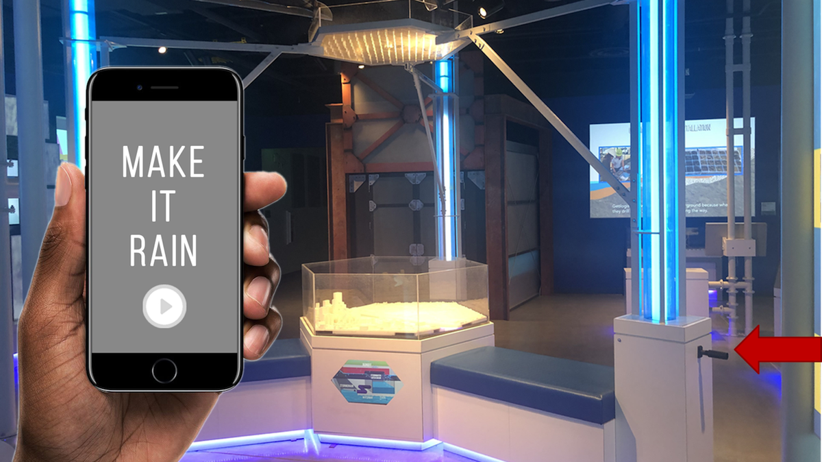 Mad Systems Demos New Touchless Technology | AVNetwork