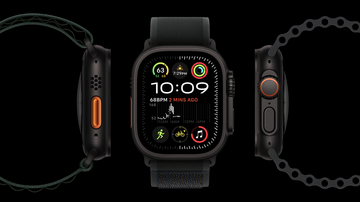 Apple Watch Ultra 2 now comes in 'gorgeous' Satin Black | iMore