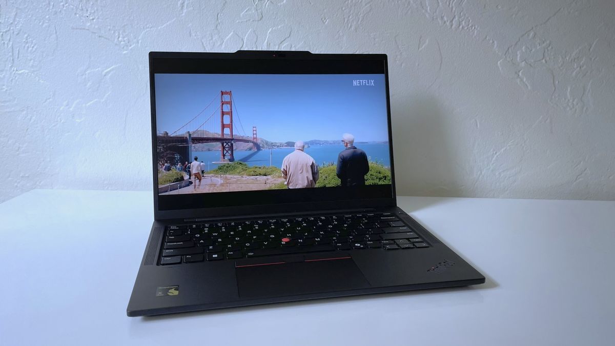 Lenovo ThinkPad T14s Gen 6 review: A business laptop that shines where ...