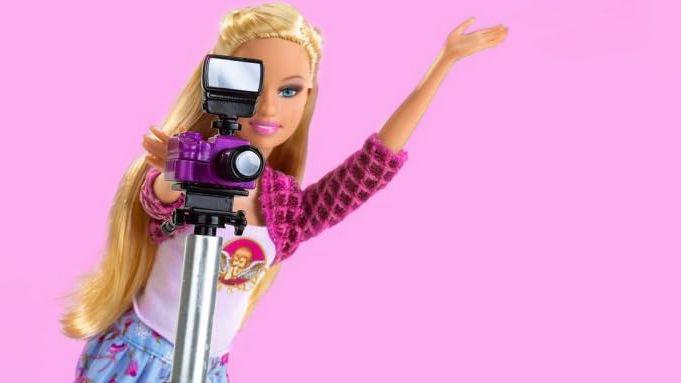 Barbie cameras! These are 5 cameras we think Barbie would use (yes ...