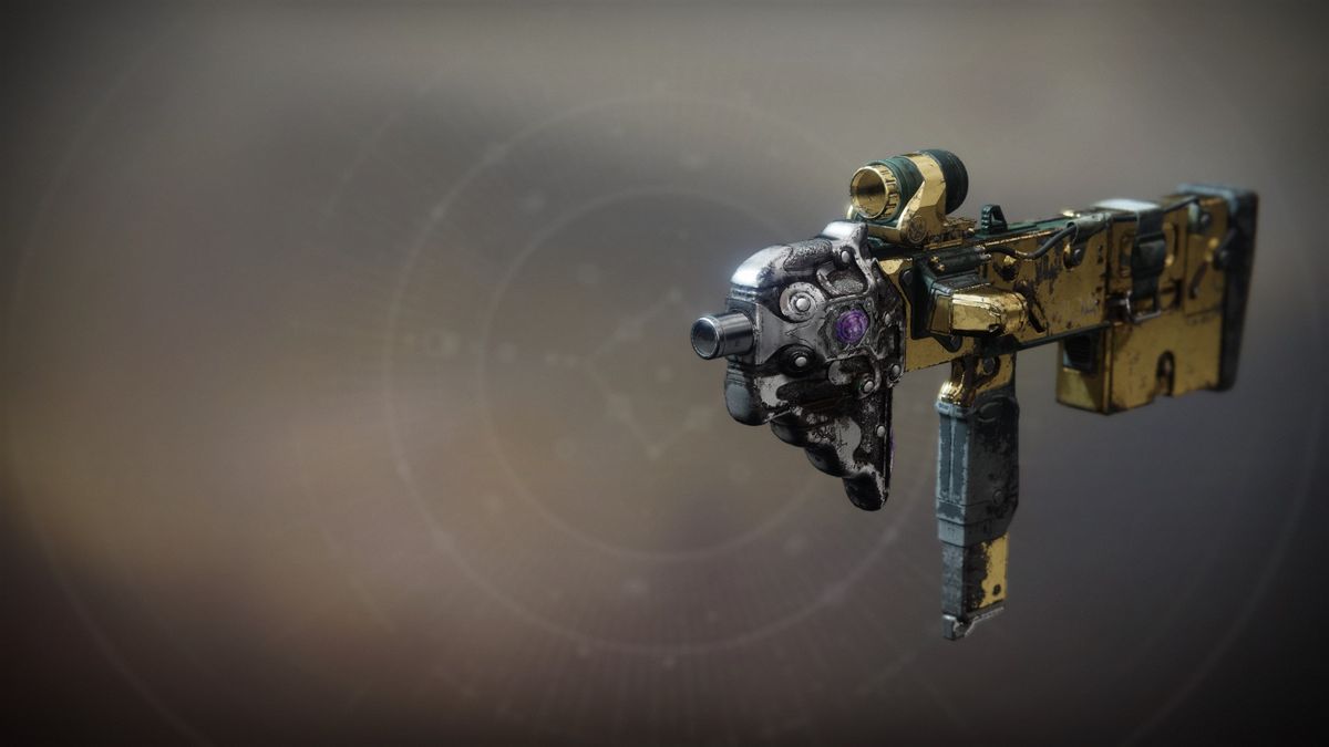 Destiny 2 Menagerie weapons: All the new guns and the rolls to grind ...
