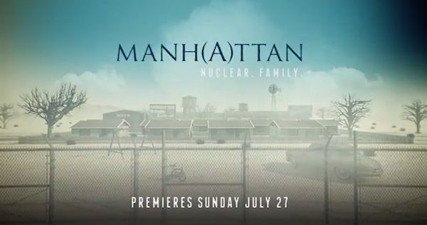Manhattan Trailer Goes Atomic | Cinemablend