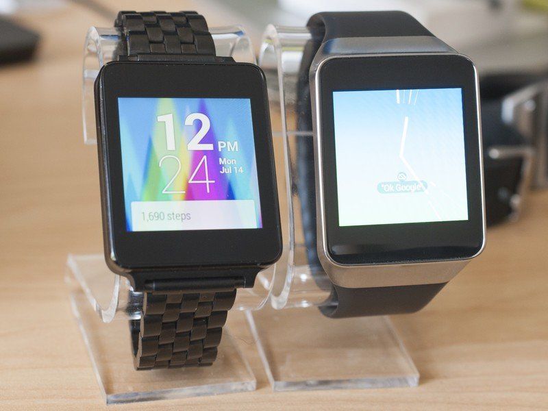 Early Android watches had the best and worst of smartwatch tropes ...
