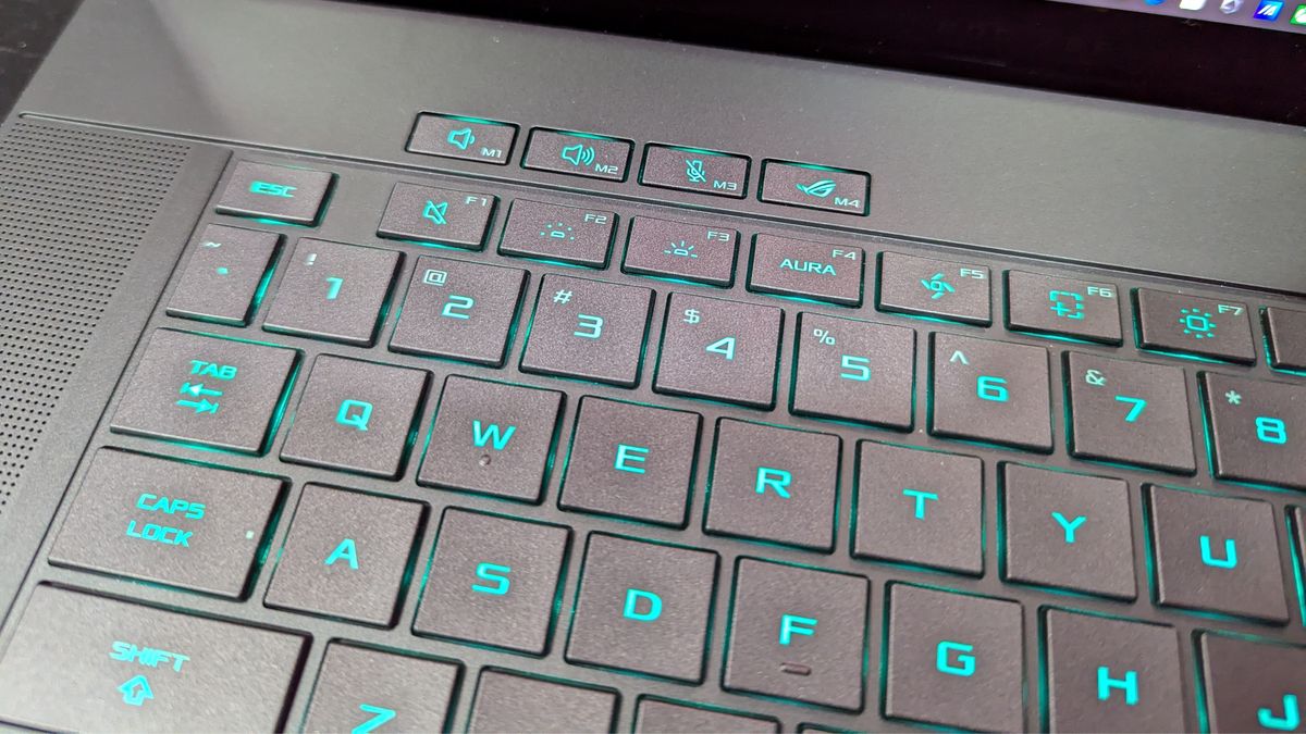 Asus ROG Zephyrus G16 (2024) review: Perfect for one type of gamer ...