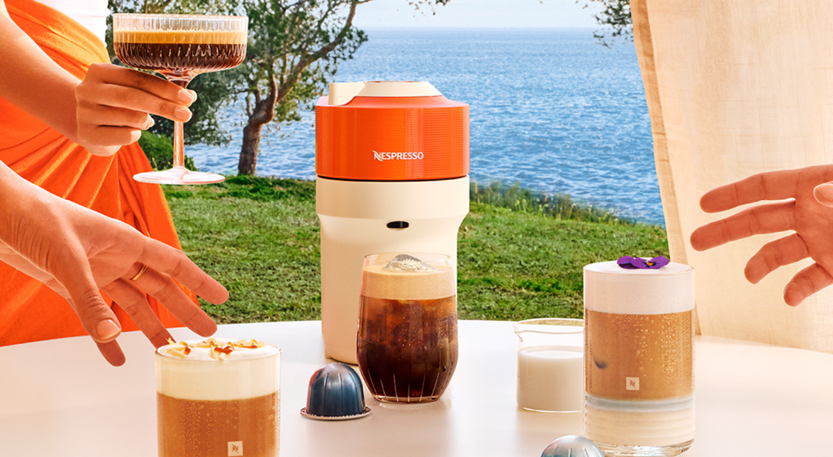 Nespresso brews up a perfect Mediterranean summer with latest ...