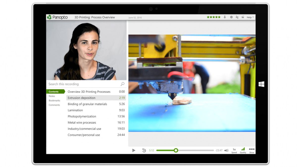 What is Panopto and How Can It Be Used for Teaching? Tips and Tricks ...