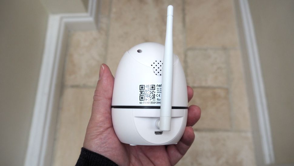 NetVue Orb Mini pet and security camera review | Digital Camera World