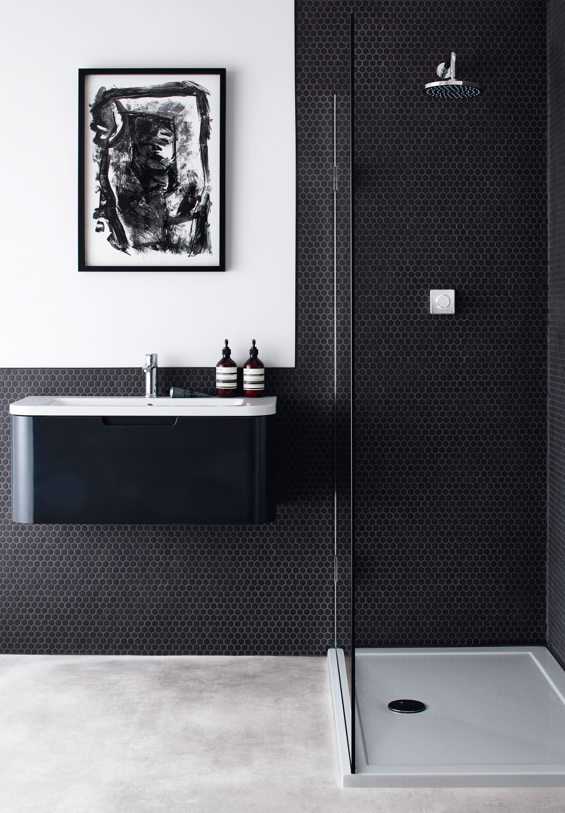 25 en-suite ideas – looks, trends and tips to inspire your own en-suite ...