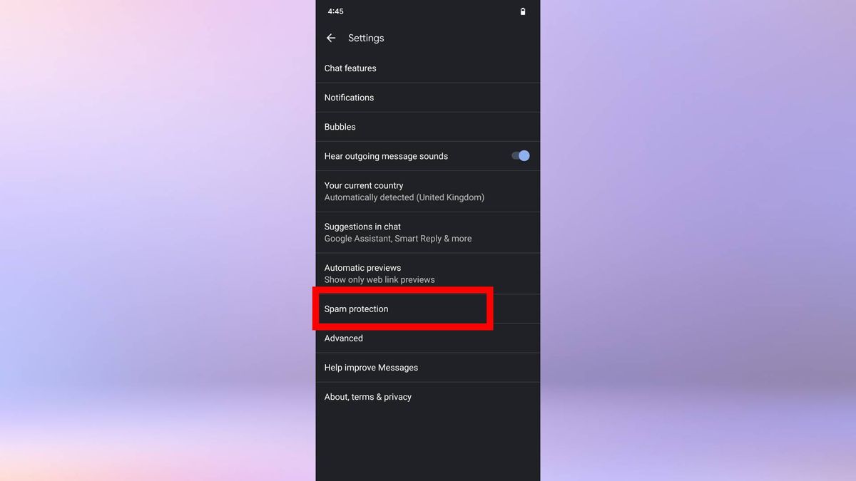 How To Block Spam Texts On Android Toms Guide