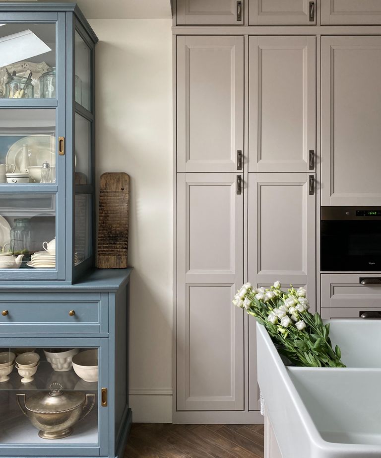 This IKEA kitchen hack is unrecognizable from the original | Livingetc