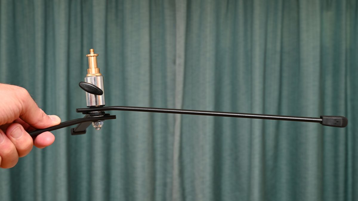 Manfrotto 003 Backlite Stand review: elegant simplicity and sturdy ...