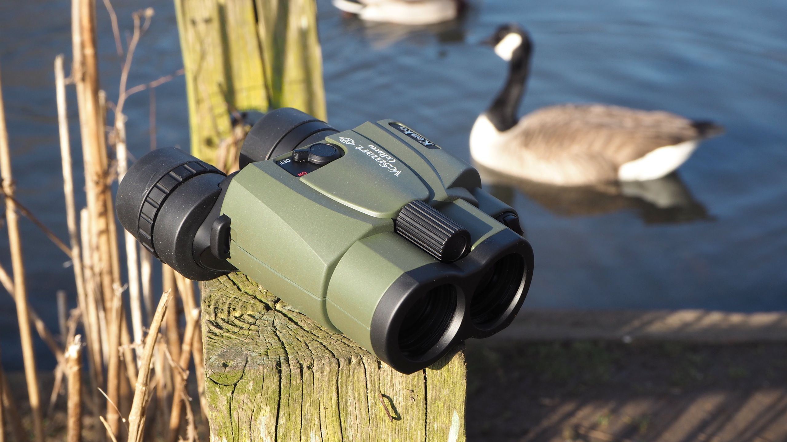 Kenko VC Smart Cellarto 10x30 WP binocular review | Digital Camera World