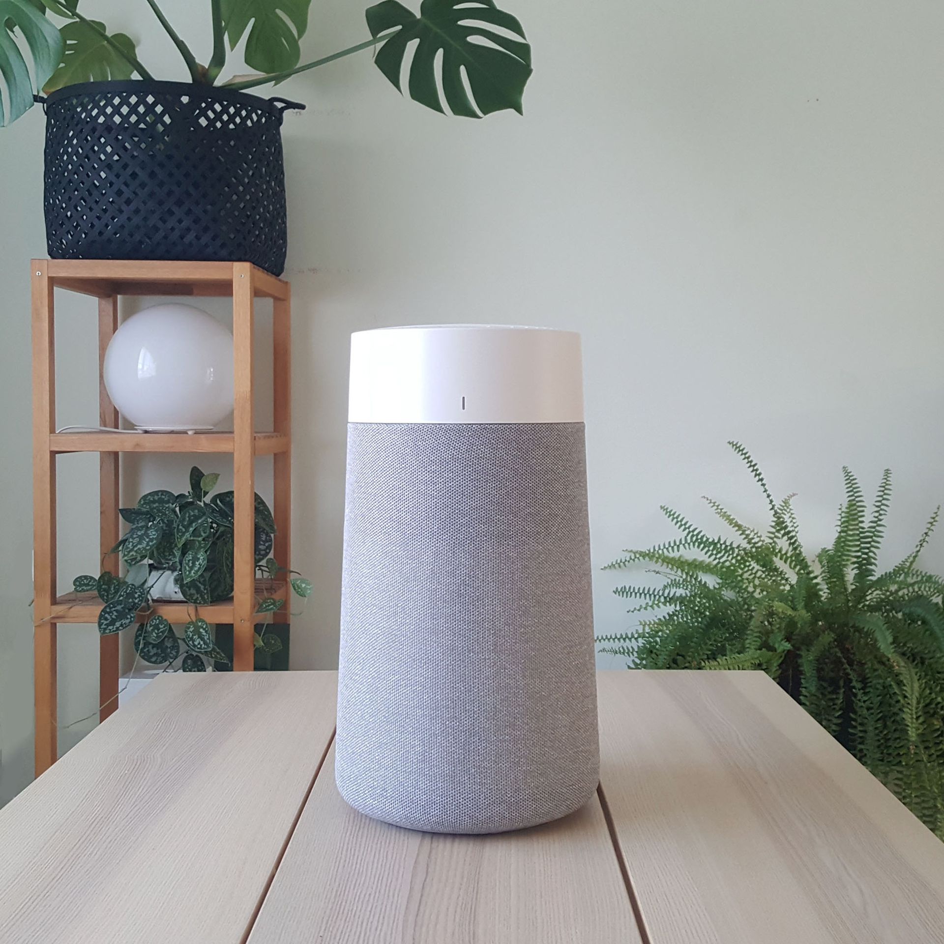 Blueair Blue Max 3250i Air Purifier review: tried and tested | Ideal Home