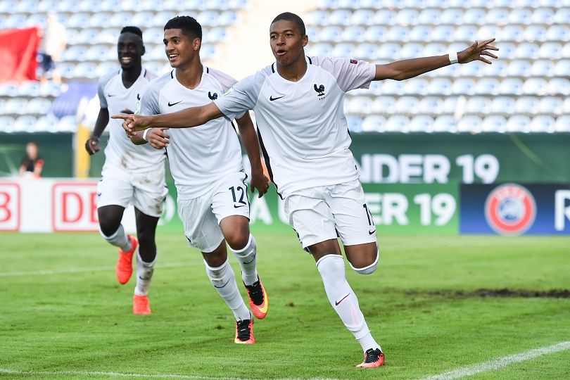 Kylian Mbappe: the Monaco teen who might be Europe's most wanted ...