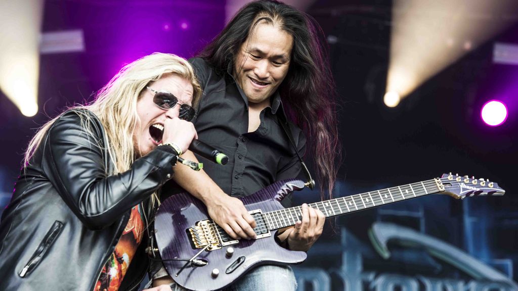 DragonForce's Herman Li: my top 5 tips for guitarists | MusicRadar