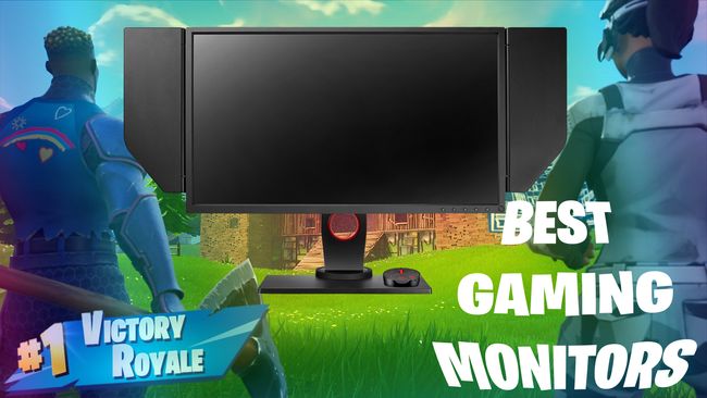 The best gaming monitors for Fortnite | TechRadar