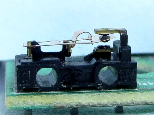 Mouse Micro-Switch Anatomy 101