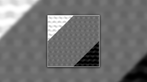 Wait, so is this optical illusion straight or curved? | Creative Bloq