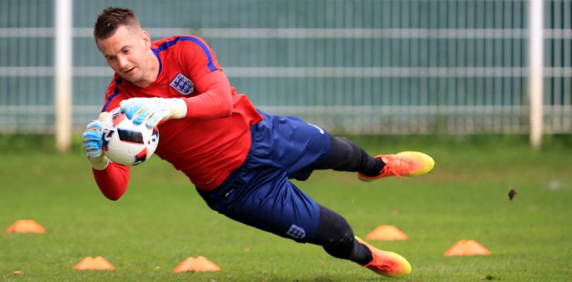 How video games keep Tom Heaton's reflexes sharp | FourFourTwo