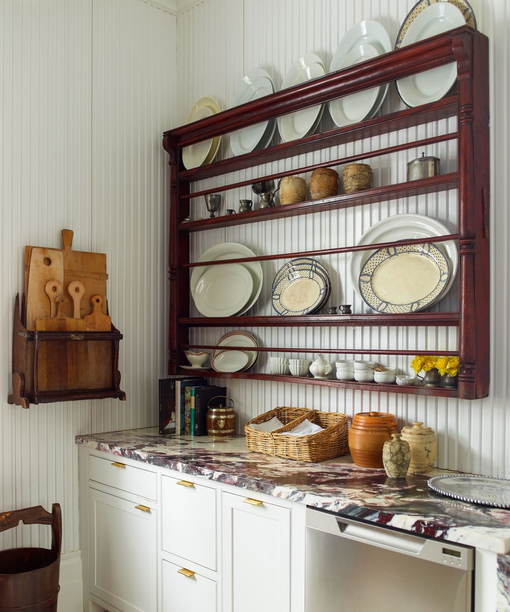 Founder of 1st Dibs Michael Bruno opens his historic New York home ...