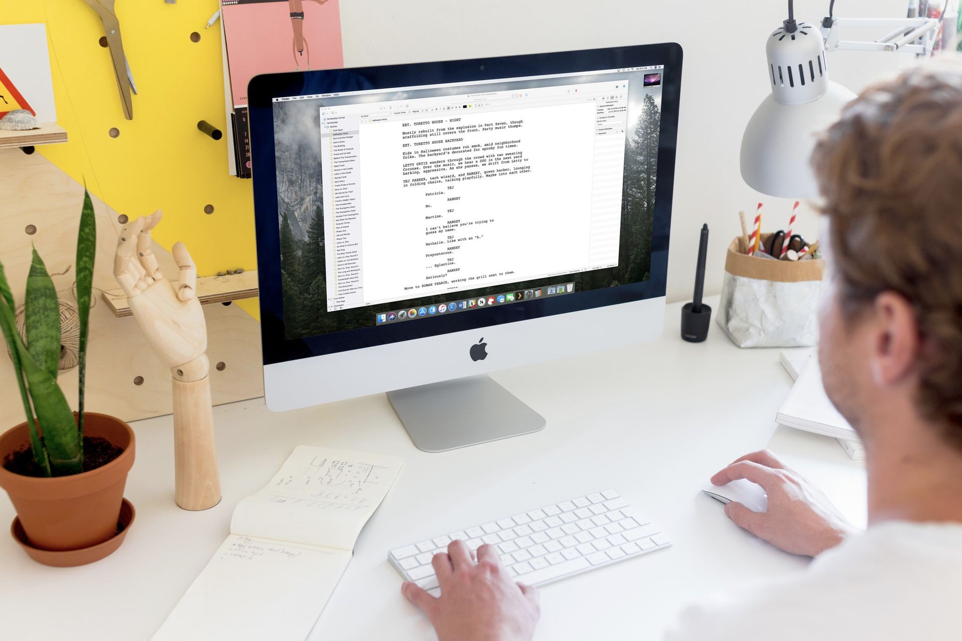 How to get started with Scrivener for Mac | iMore