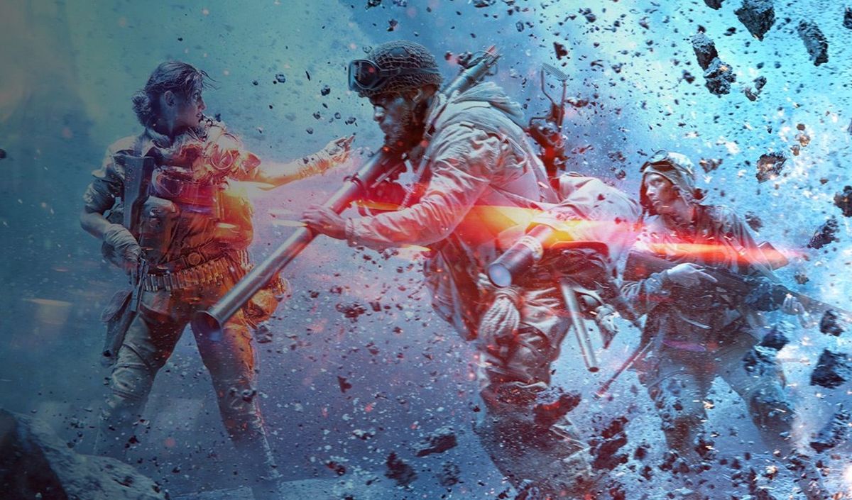 Battlefield 5 battle royale could release soon | PC Gamer