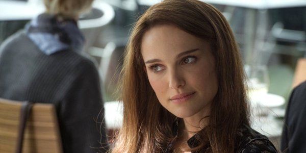 Natalie Portman Celebrates Being Female Thor With Pre-Jacked 'Before ...