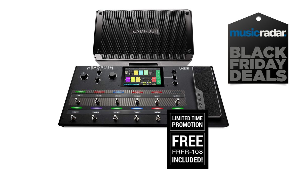 Black Friday effects bargain: free FRFR-108 cab with a HeadRush ...
