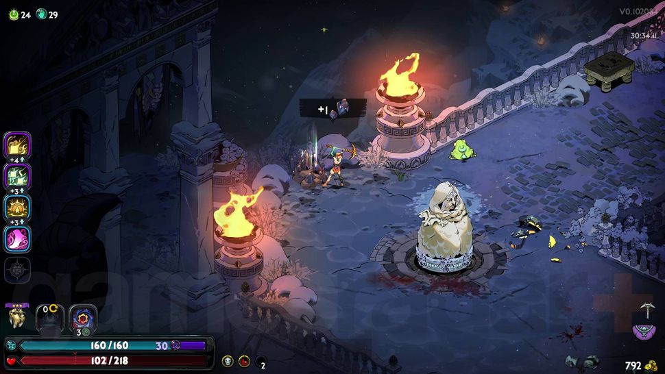 How to find Adamant in Hades 2 | GamesRadar+