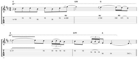 5 electric blues guitar solo tricks to learn from Eric Clapton | MusicRadar